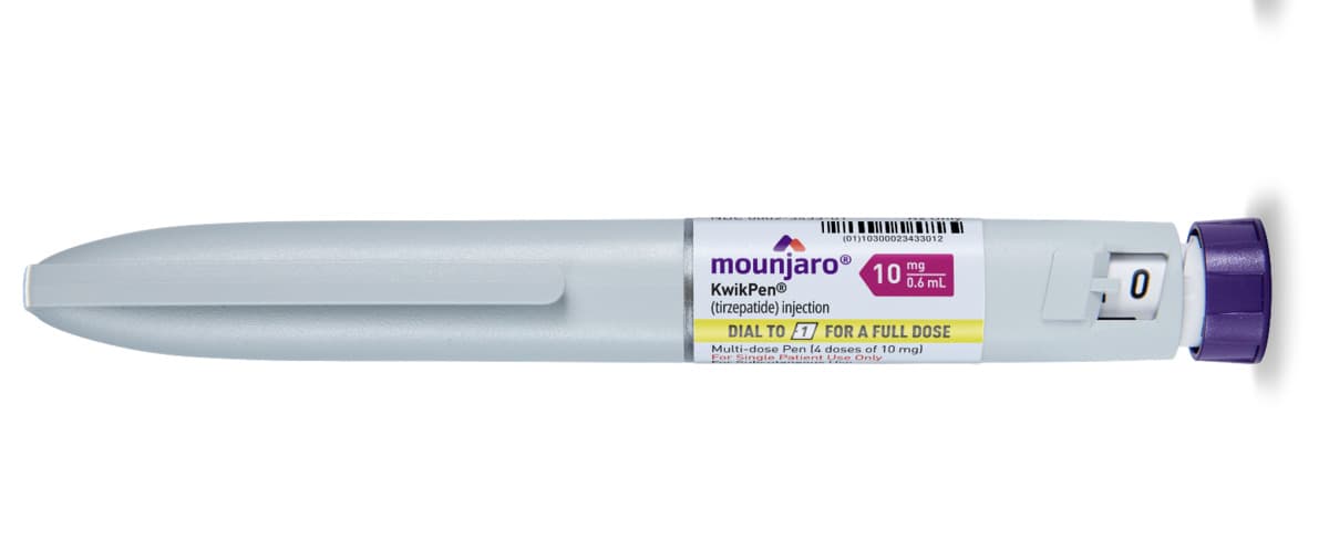 Mounjaro 10mg - Definitive Guide