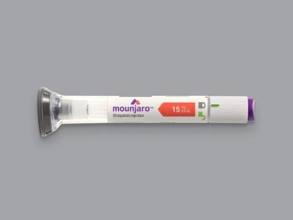 Mounjaro 15mg - Definitive Guide