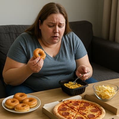 Food Addiction | Causes, Symptoms, and Treatments | Medicspot