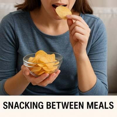 Skipping meals (then overeating later) - Food habits and how to change ...