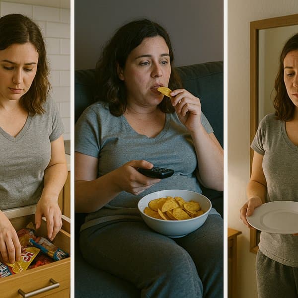 Why can't I stop eating? - Food habits and behaviours explained - Medicspot