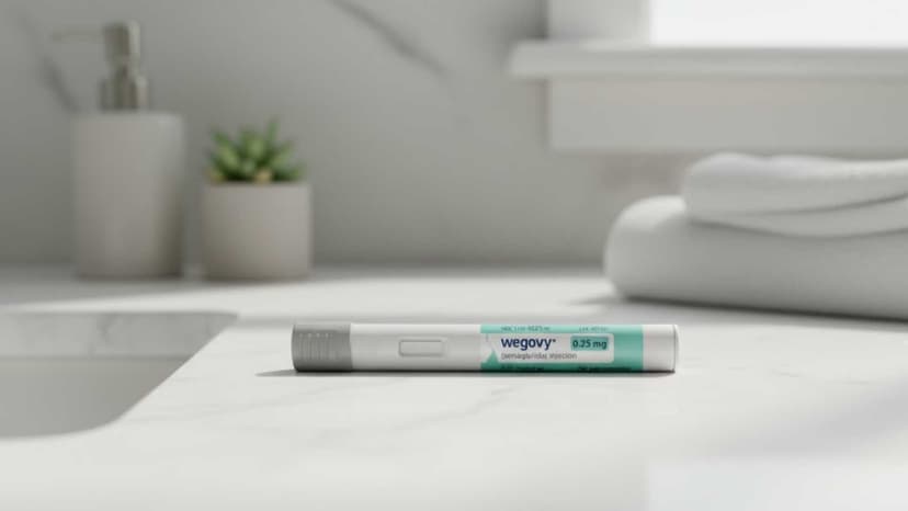 Wegovy 0.25mg Dose Guide | Starting Dose Effects, Side Effects and ...
